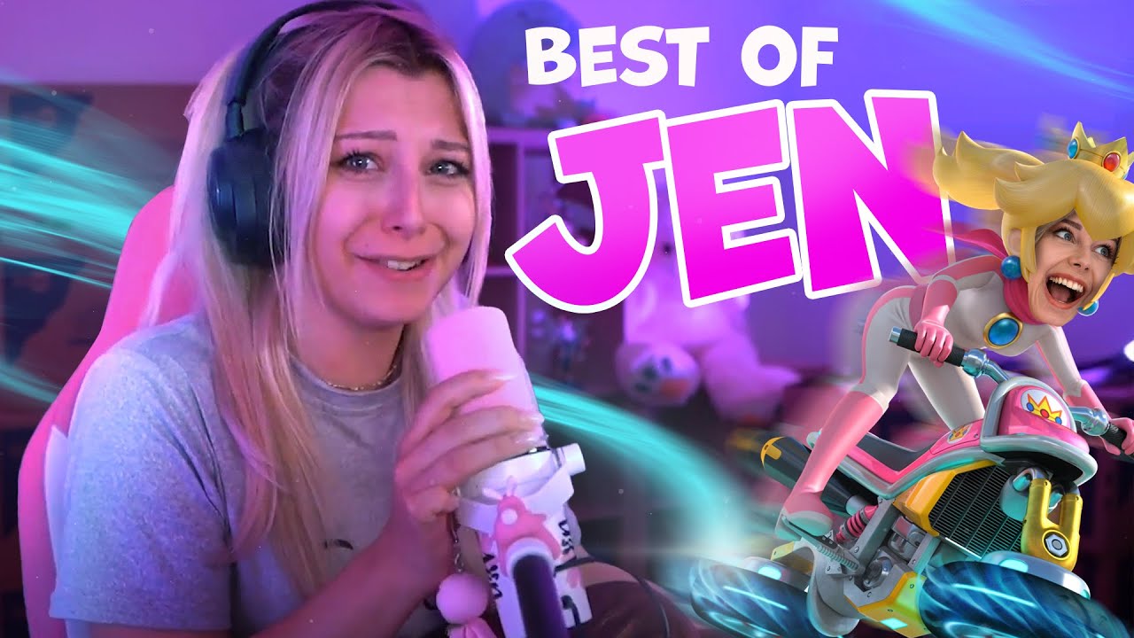 2nd Wave: JenNyan
